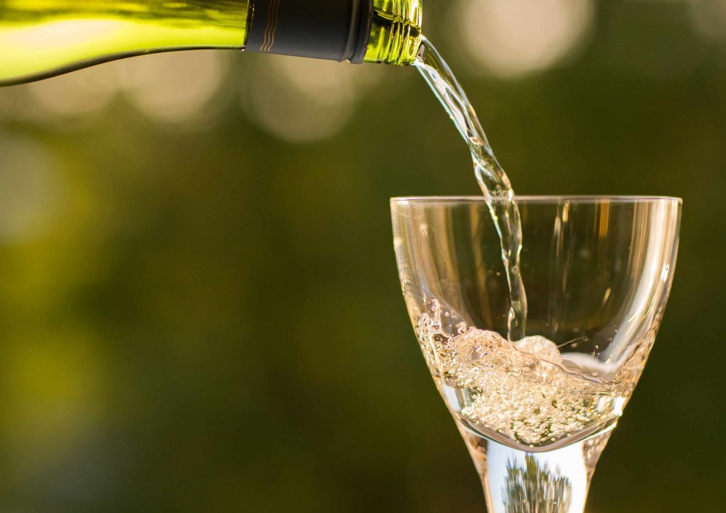 ¿Qué es el mosto blanco? Características